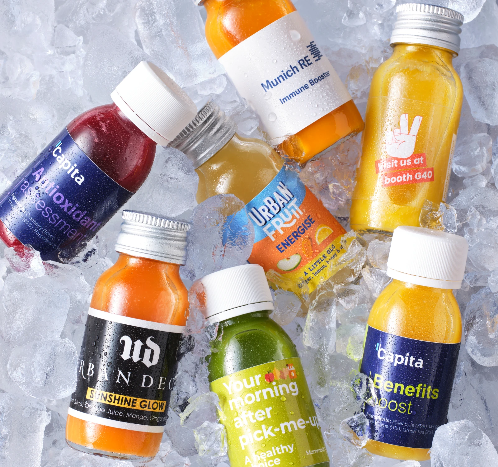 Guide to ordering branded juices | Brand Juice