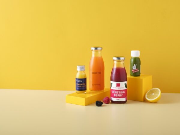 Guide to ordering branded juices | Brand Juice